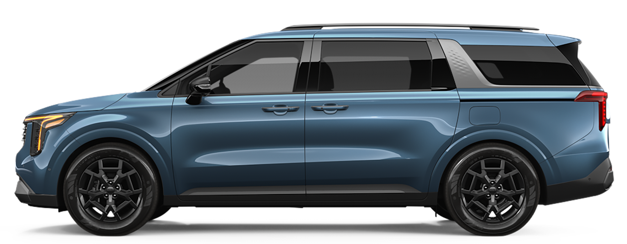 2025 Kia Carnival Van Digital Showroom | Sunset Kia of Venice