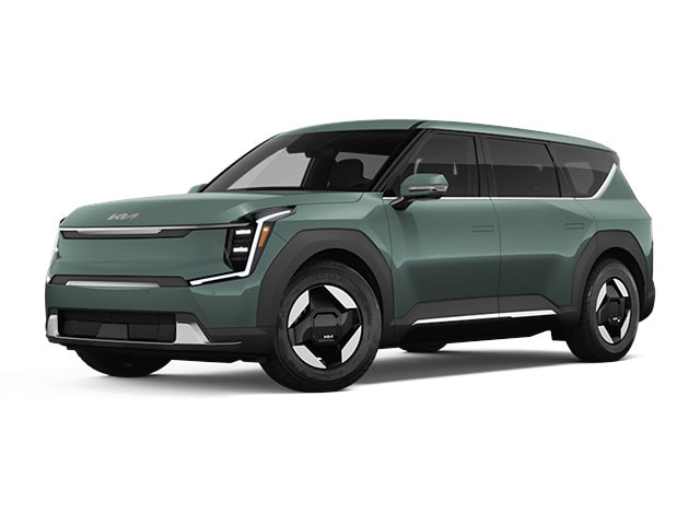2025 Kia EV9 SUV Digital Showroom | Peak Kia Littleton