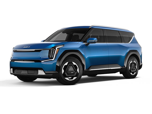 2025 Kia EV9 SUV Digital Showroom | Kelly Grimsley Kia