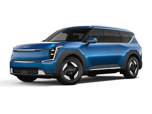2025 Kia EV9 SUV Digital Showroom | Kelly Grimsley Kia