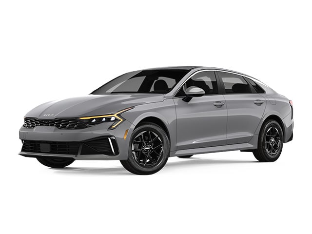 2025 Kia K5 Sedan Digital Showroom | Ciocca Automotive