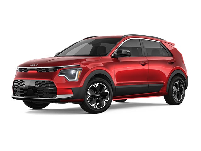 2025 Kia Niro EV SUV Digital Showroom | Green Kia