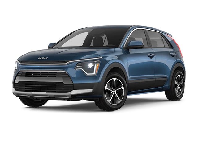 2025 Kia Niro SUV Digital Showroom | Jones Kia