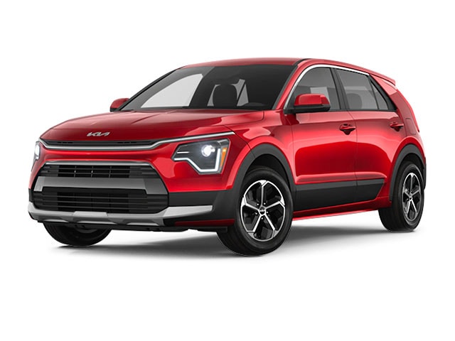2025 Kia Niro SUV Digital Showroom | Joe Myers Kia