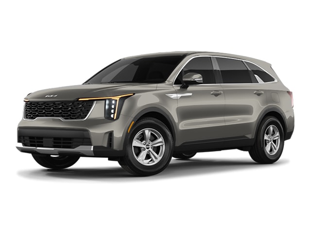 2025 Kia Sorento SUV Digital Showroom | Serra Kia of Jackson