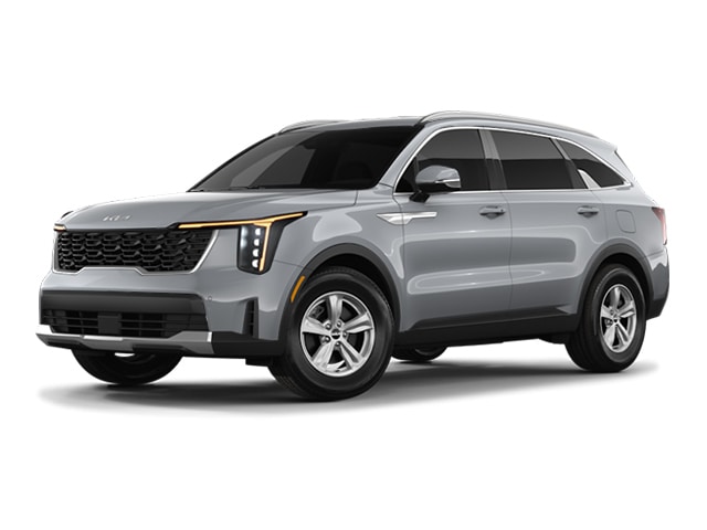 2025 Kia Sorento SUV Digital Showroom | Hilltop Kia