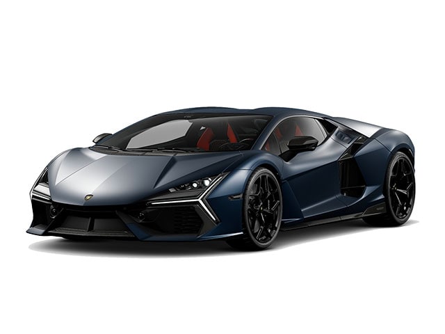 2025 Lamborghini Revuelto Coupe Digital Showroom | Lamborghini Las Vegas