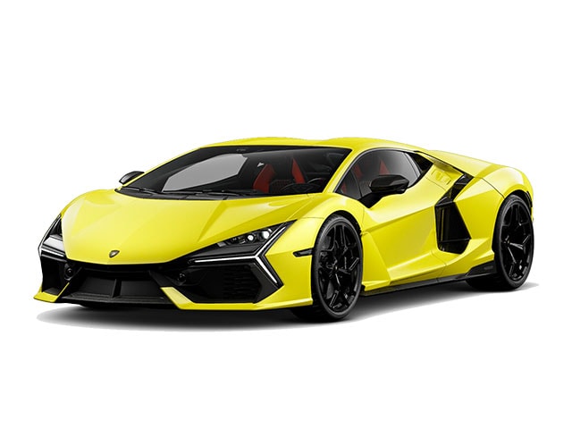 2025 Lamborghini Revuelto Coupe Digital Showroom | Lamborghini Orlando