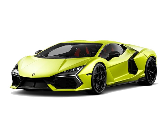 2025 Lamborghini Revuelto Coupe Digital Showroom | Lamborghini Las Vegas