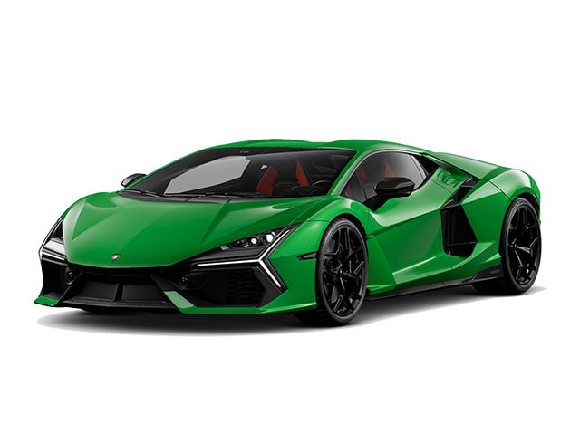 2025 Lamborghini Revuelto Coupe Digital Showroom | Lamborghini Orlando