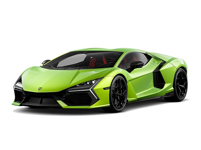 2025 Lamborghini Revuelto Coupe Digital Showroom | Lamborghini Las Vegas