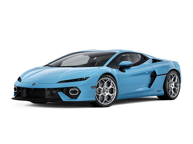 2025 Lamborghini Temerario Coupe Digital Showroom | Lamborghini Ohio