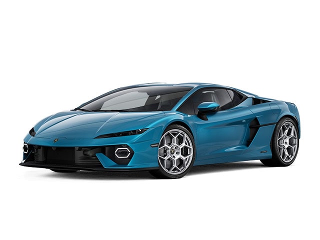2025 Lamborghini Temerario Coupe Digital Showroom | Lamborghini Ohio