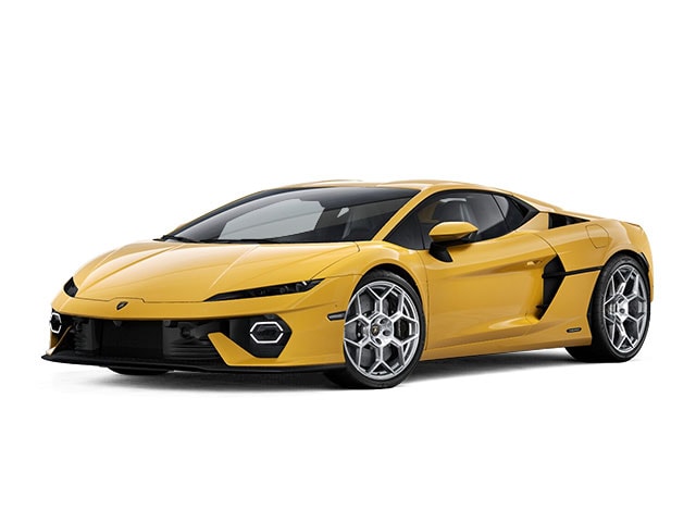 2025 Lamborghini Temerario Coupe Digital Showroom | Lamborghini Ohio