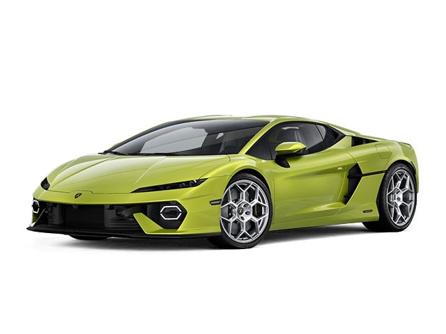 2025 Lamborghini Temerario Coupe Digital Showroom | Lamborghini Ohio
