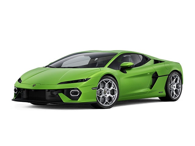 2025 Lamborghini Temerario Coupe Digital Showroom | Lamborghini Ohio
