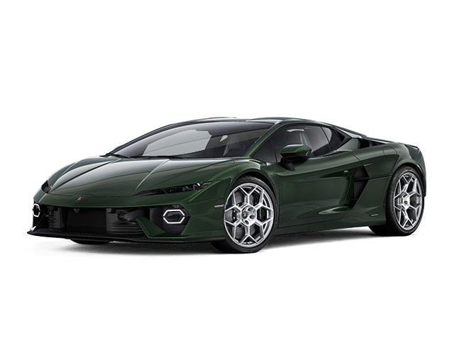 2025 Lamborghini Temerario Coupe Digital Showroom | Lamborghini Ohio