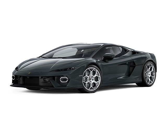 2025 Lamborghini Temerario Coupe Digital Showroom | Lamborghini Ohio