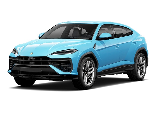 2025 Lamborghini Urus SE SUV Digital Showroom | Lamborghini Orlando