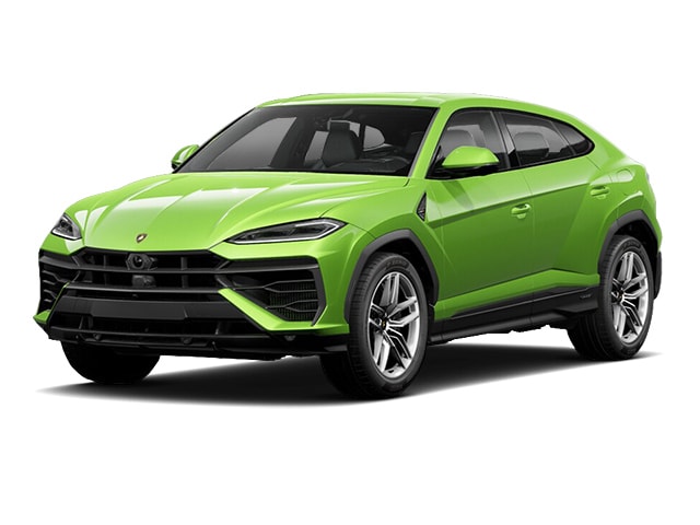 2025 lamborghini urus