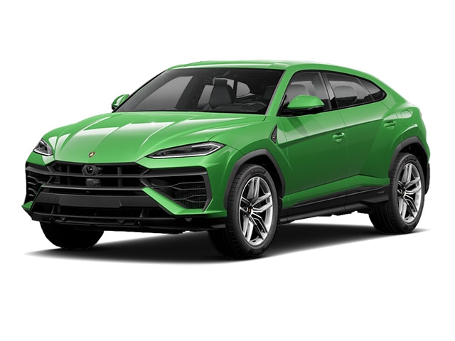 2025 Lamborghini Urus SE SUV Digital Showroom | Lamborghini Orlando
