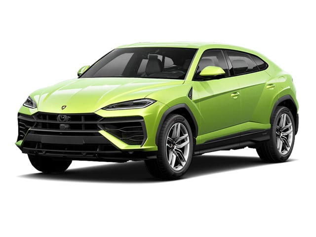 lamborghini 2025 urus