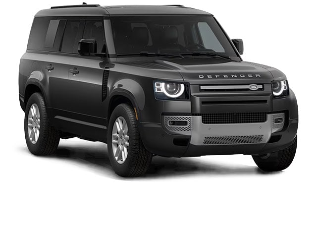 2025 Land Rover Defender 130 SUV Digital Showroom | Land Rover Arrowhead
