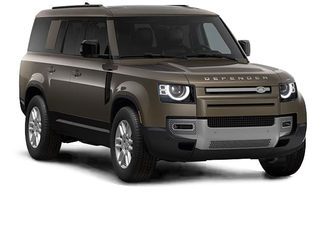 2025 Land Rover Defender 130 SUV Digital Showroom | Land Rover Knoxville