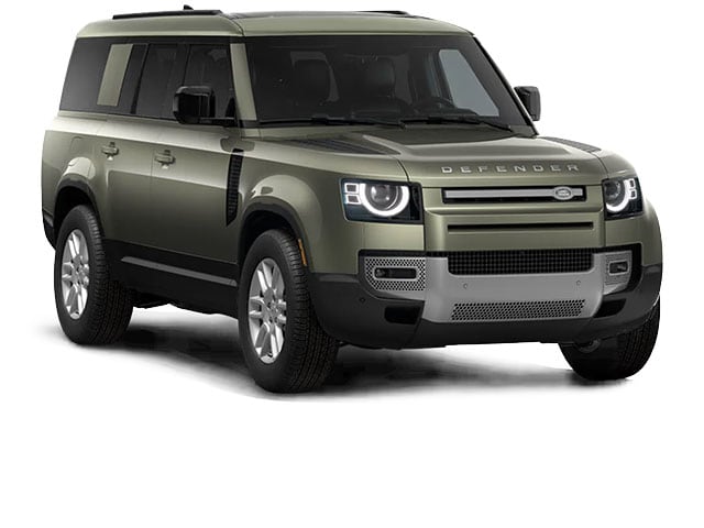 2025 Land Rover Defender 130 SUV Digital Showroom | Land Rover Arrowhead