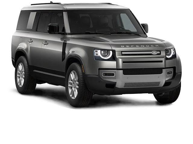 2025 Land Rover Defender 130 SUV Digital Showroom | Land Rover Portland