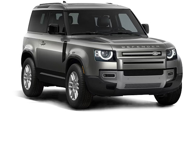 2025 Land Rover Defender 90 SUV Digital Showroom | Land Rover Ventura