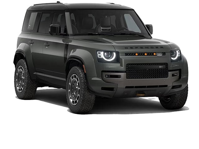 2025 Land Rover Defender 110 SUV Digital Showroom | Land Rover Portland