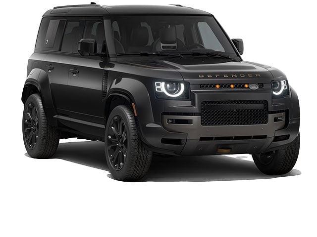2025 Land Rover Defender 110 SUV Digital Showroom | Land Rover Portland
