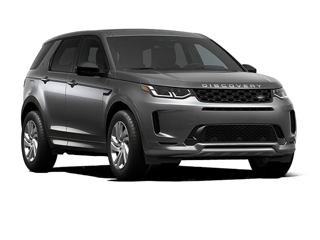 2025 Land Rover Discovery Sport SUV Digital Showroom | Land Rover ...