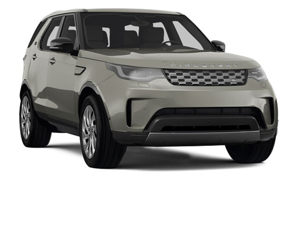 Certified Pre-Owned 2025 Land Rover Discovery P300 S For Sale in West ...
