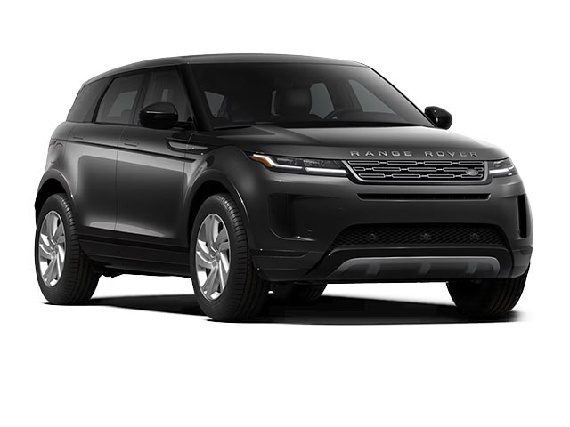 2025 Land Rover Range Rover Evoque SUV Digital Showroom | Land Rover ...