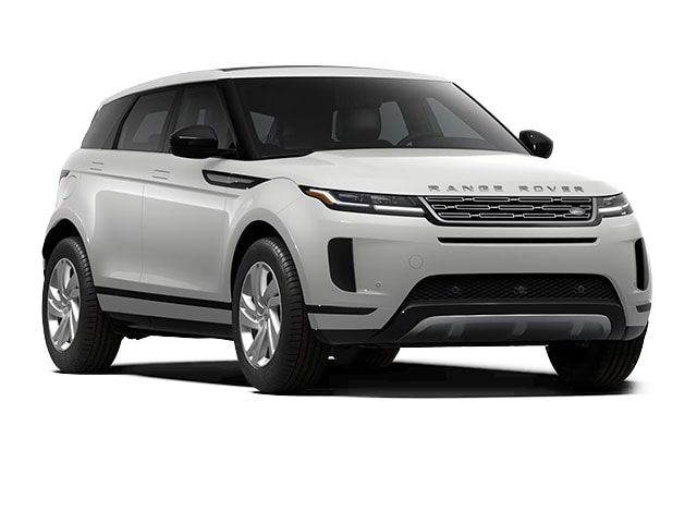 2025 Land Rover Range Rover Evoque SUV Digital Showroom | Howard Orloff ...