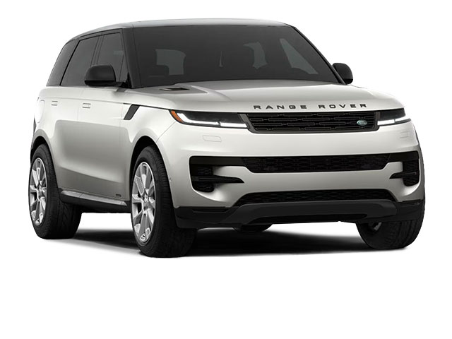 2025 Land Rover Range Rover Sport SUV Digital Showroom | Land Rover DFW