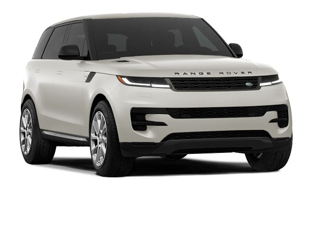 2025 Land Rover Range Rover Sport SUV Digital Showroom | Land Rover DFW