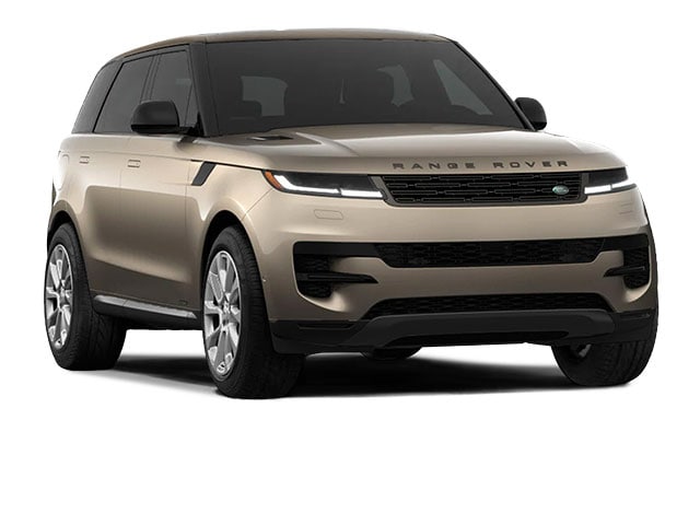 2025 Land Rover Range Rover Sport SUV Digital Showroom | Land Rover ...