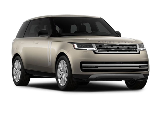 2025 Land Rover Range Rover SUV Digital Showroom | Land Rover Naples