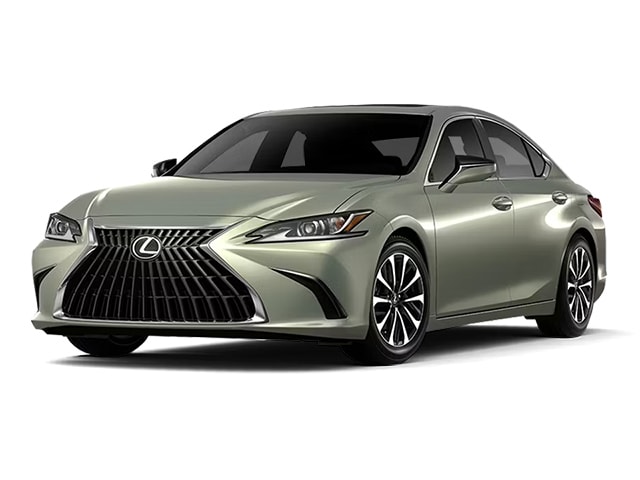 2025 Lexus ES 300h Sedan Digital Showroom | Willis Automotive