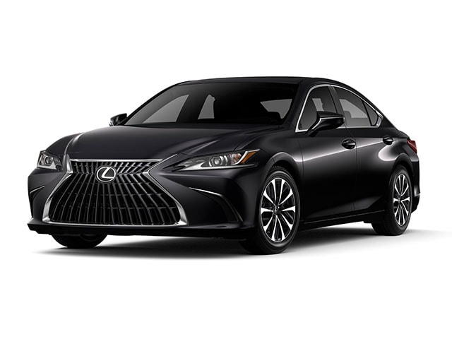 2025 Lexus ES 350 Sedan Digital Showroom | Haldeman Auto Group