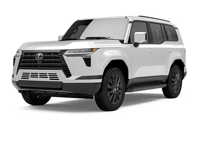 2025 Lexus GX 550 SUV Digital Showroom | Lexus of Birmingham