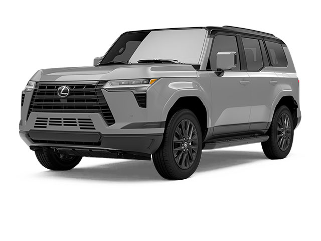 2025 Lexus GX 550 SUV Digital Showroom | Lexus Santa Monica