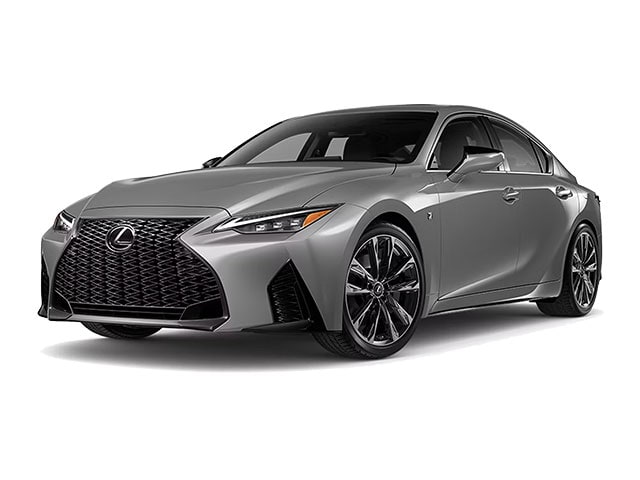 2025 Lexus IS 350 Sedan Digital Showroom | Crown Lexus