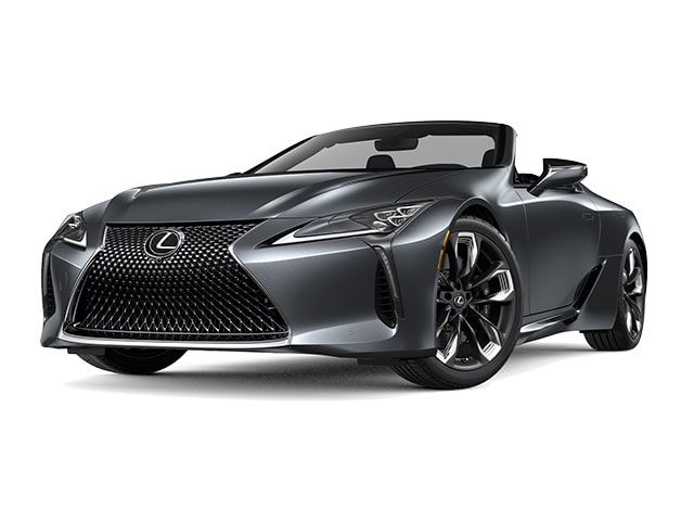 2025 Lexus LC 500 Convertible | Johnson Automotive | Raleigh, NC, Cary ...