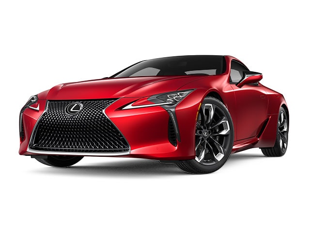 2025 Lexus LC 500 Coupe Digital Showroom | Lexus of Serramonte