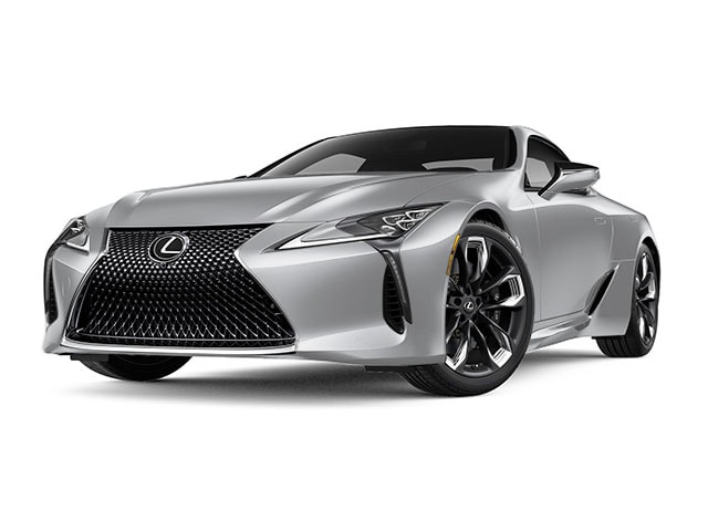 2025 Lexus LC 500h Coupe Digital Showroom | Kings Automall