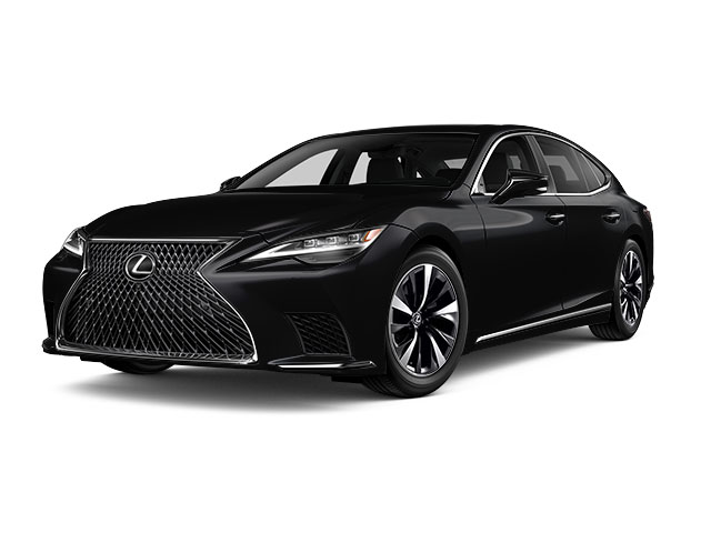 2025 Lexus LS 500 Sedan Digital Showroom | Johnson Lexus Of Durham at ...